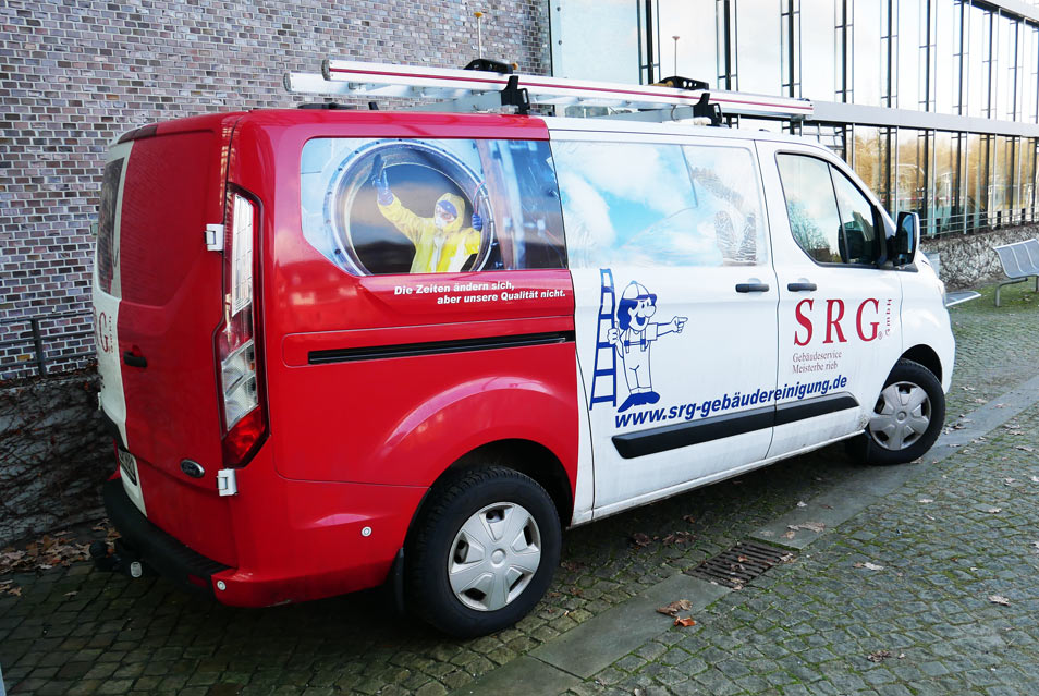 Profi Reinigungsfirma SRG GmbH aus Garbsen - Firma nahe Hannover, Top ...